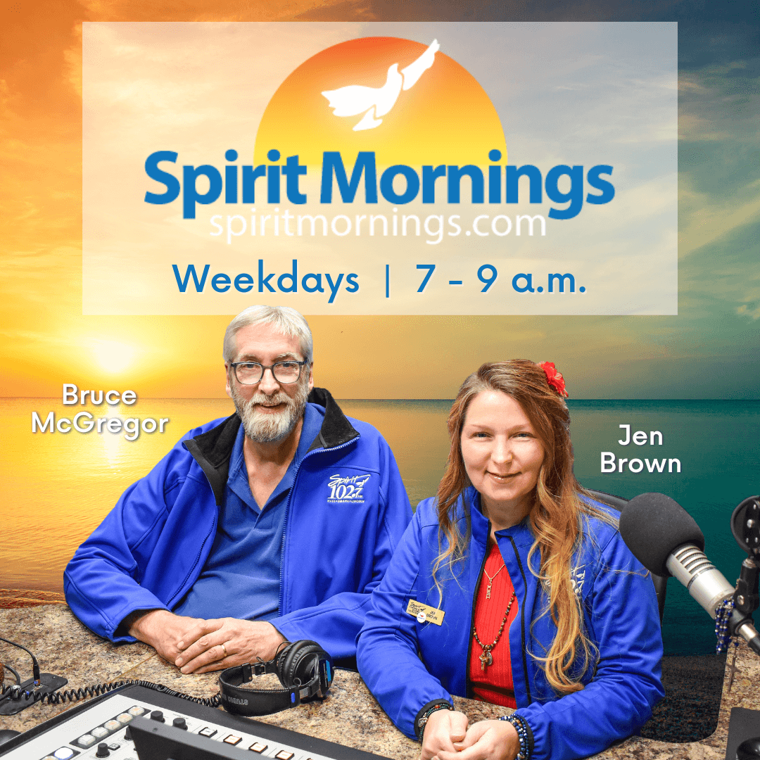 Spirit Mornings LIVE - Spirit Catholic Radio : Spirit Catholic Radio