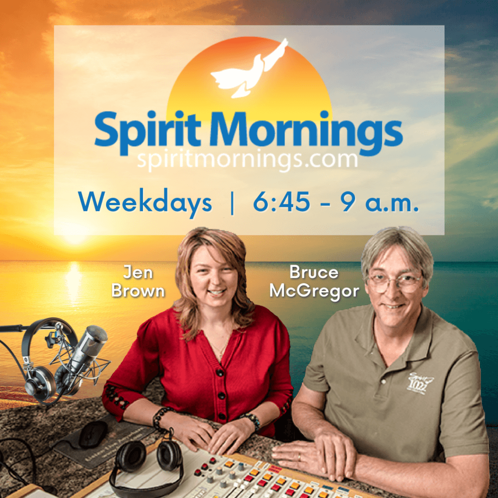 Spirit Mornings LIVE - Spirit Catholic Radio : Spirit Catholic Radio