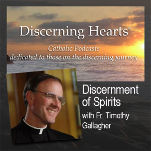 Discernment of Spirits with Fr. Timothy Gallagher - Spirit Catholic ...
