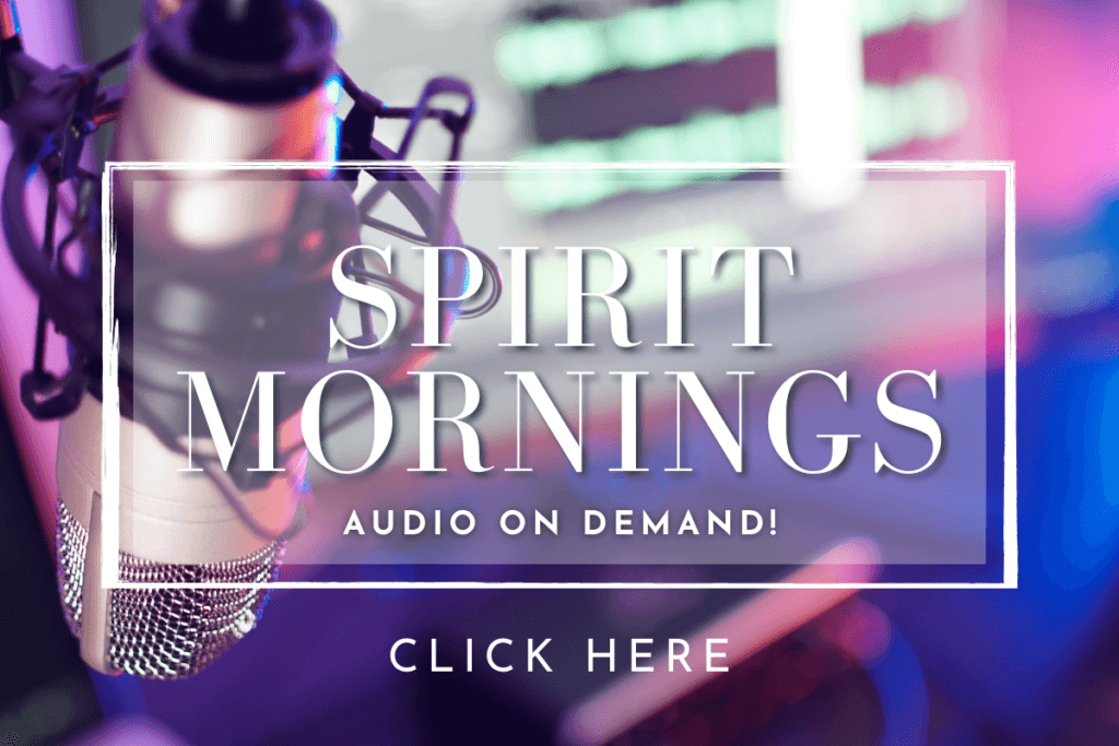 Spirit Mornings LIVE - Spirit Catholic Radio : Spirit Catholic Radio