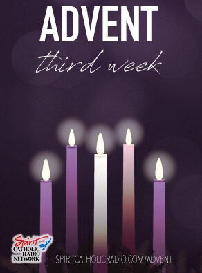 Advent Reflections - Spirit Catholic Radio : Spirit Catholic Radio