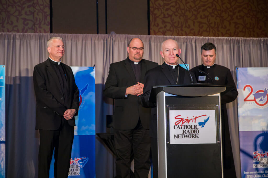 Spirit Celebration Dinner Videos - Spirit Catholic Radio : Spirit ...