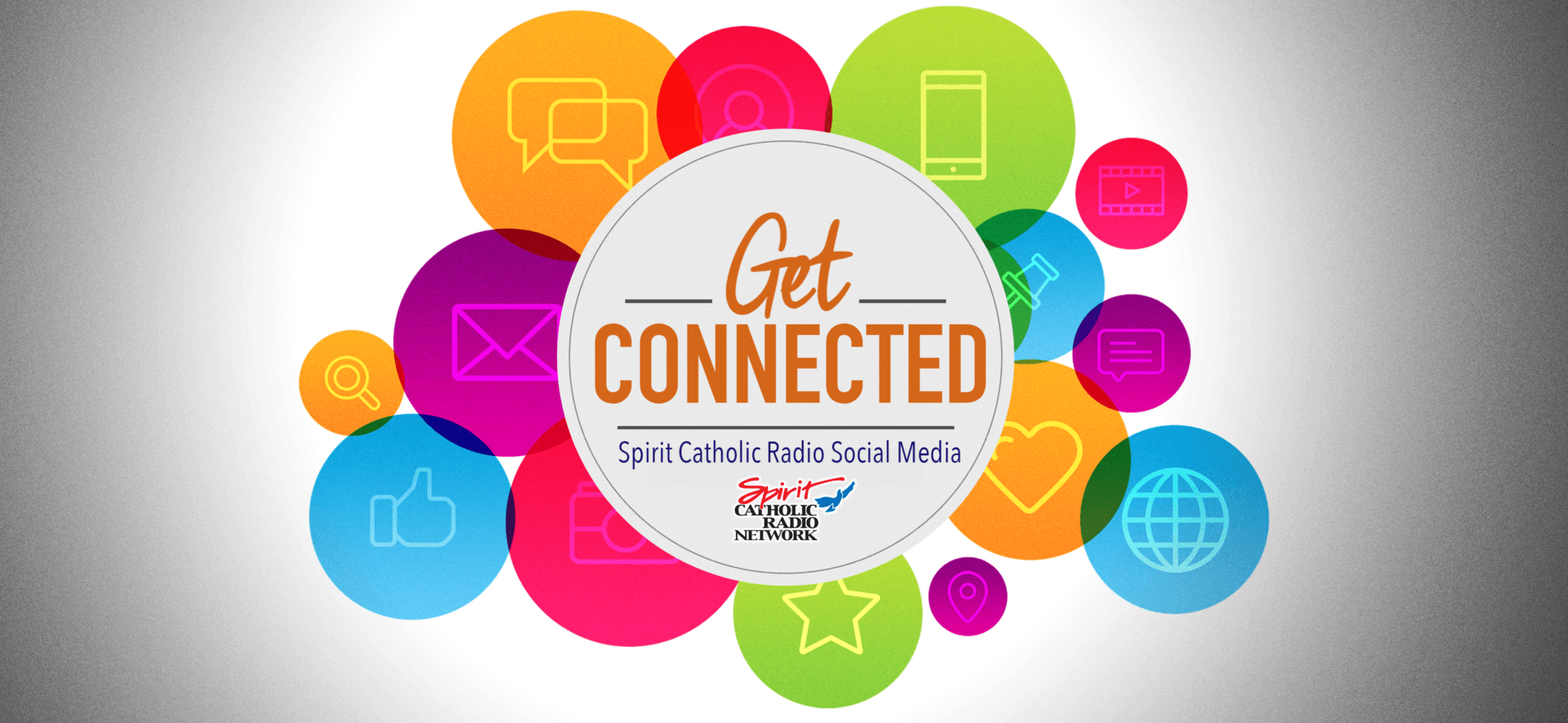 Where to Listen - Map - Spirit Catholic Radio : Spirit Catholic Radio