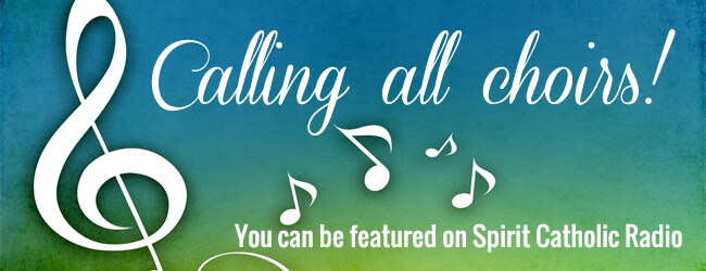 HOME - Spirit Catholic Radio : Spirit Catholic Radio