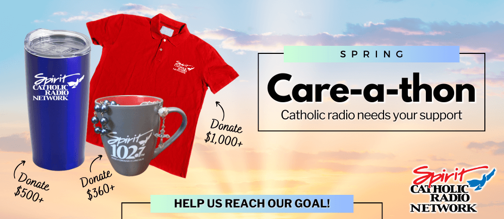 Dr. Scott Hahn - Sunday Mass Reflections - Spirit Catholic Radio ...