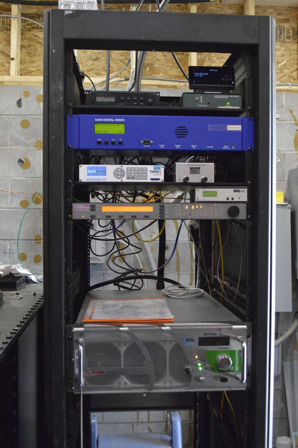 Engineering - Spirit Catholic Radio : Spirit Catholic Radio