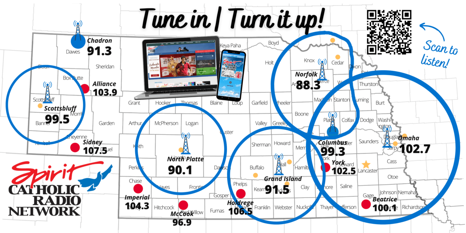 HOME - Spirit Catholic Radio : Spirit Catholic Radio