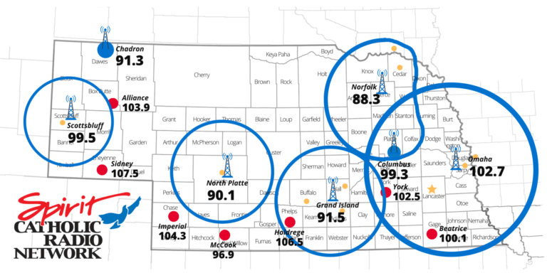 HOME - Spirit Catholic Radio : Spirit Catholic Radio