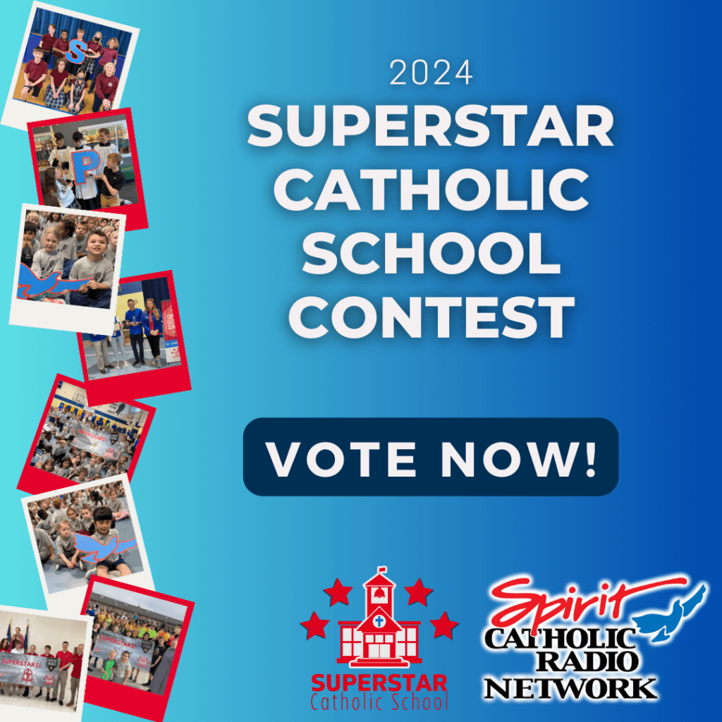 Programming & Shows - Spirit Catholic Radio : Spirit Catholic Radio