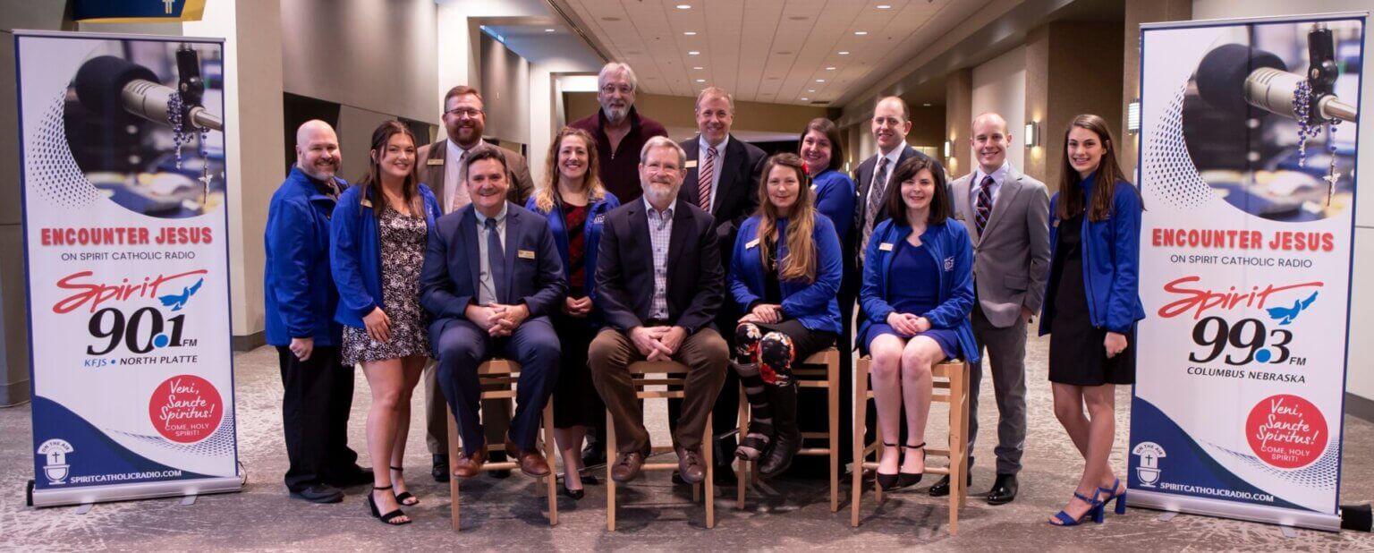 Contact - Spirit Catholic Radio : Spirit Catholic Radio