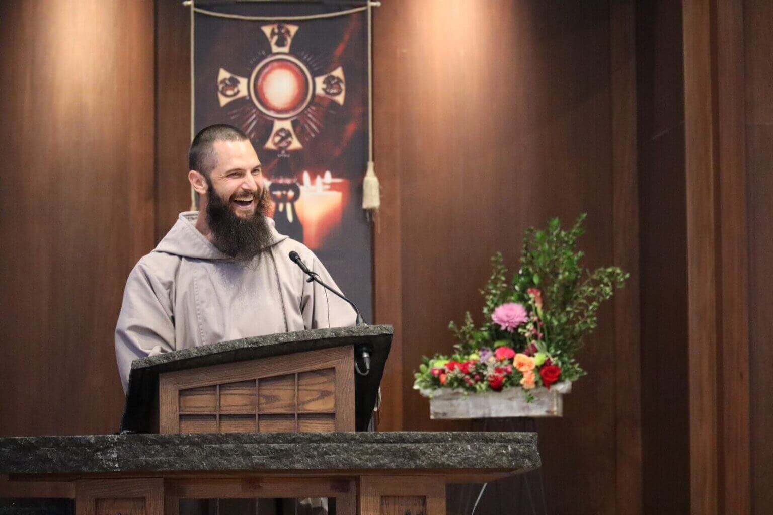 Watch the Eucharistic Encounter - Spirit Catholic Radio : Spirit ...