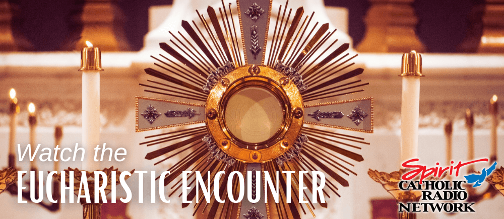 HOME - Spirit Catholic Radio : Spirit Catholic Radio