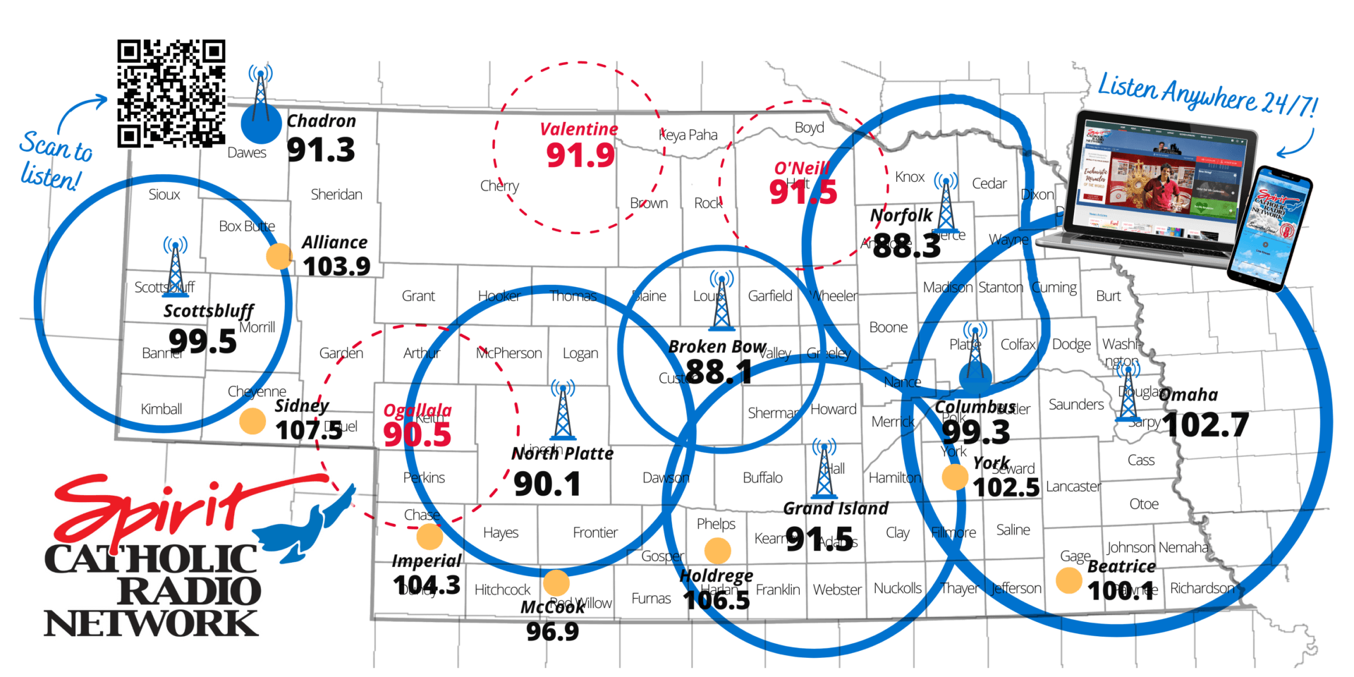 HOME - Spirit Catholic Radio : Spirit Catholic Radio