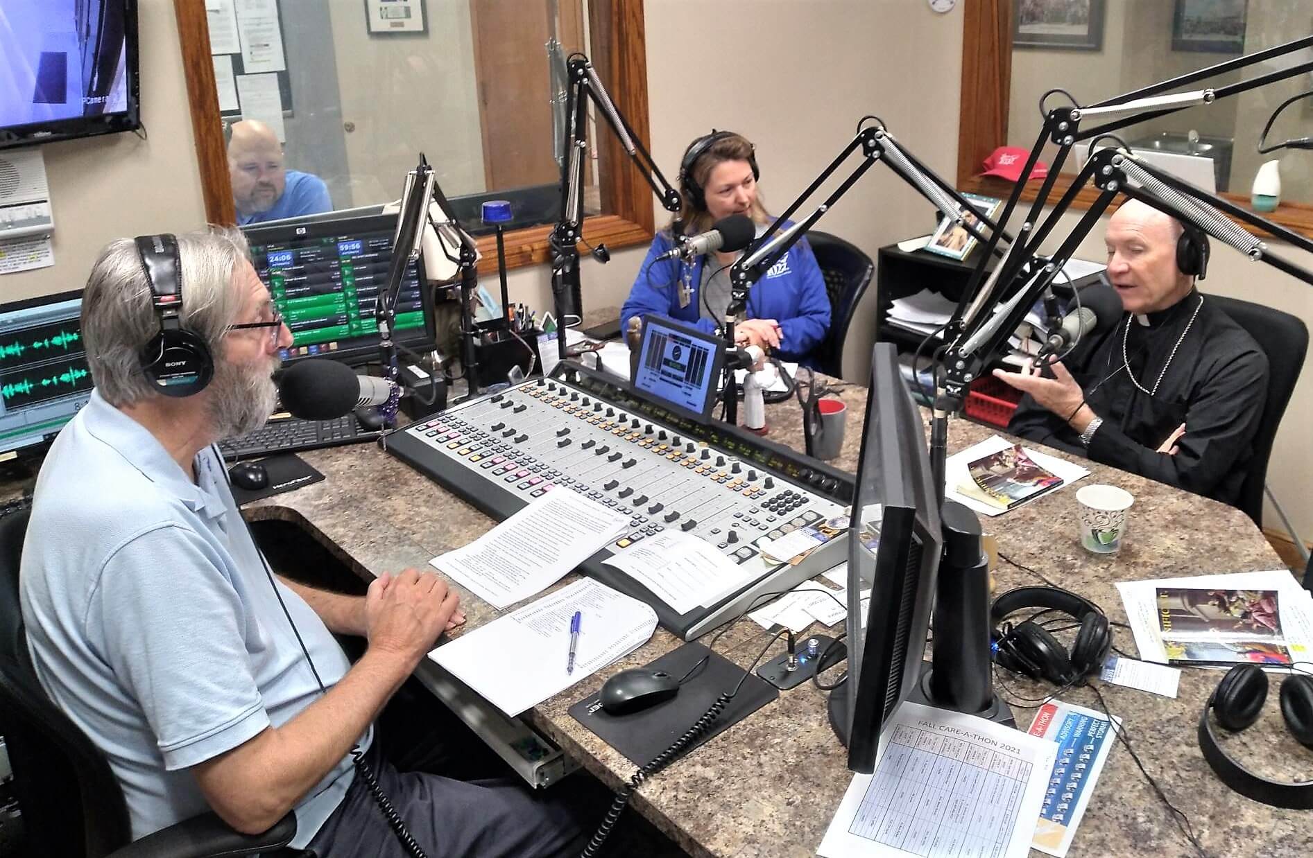 Spotlight on Spirit Mornings - Spirit Catholic Radio : Spirit Catholic ...