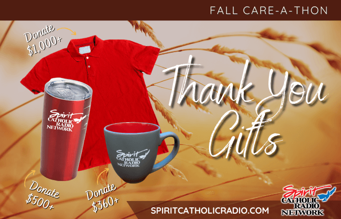 Dr. Scott Hahn - Sunday Mass Reflections - Spirit Catholic Radio ...