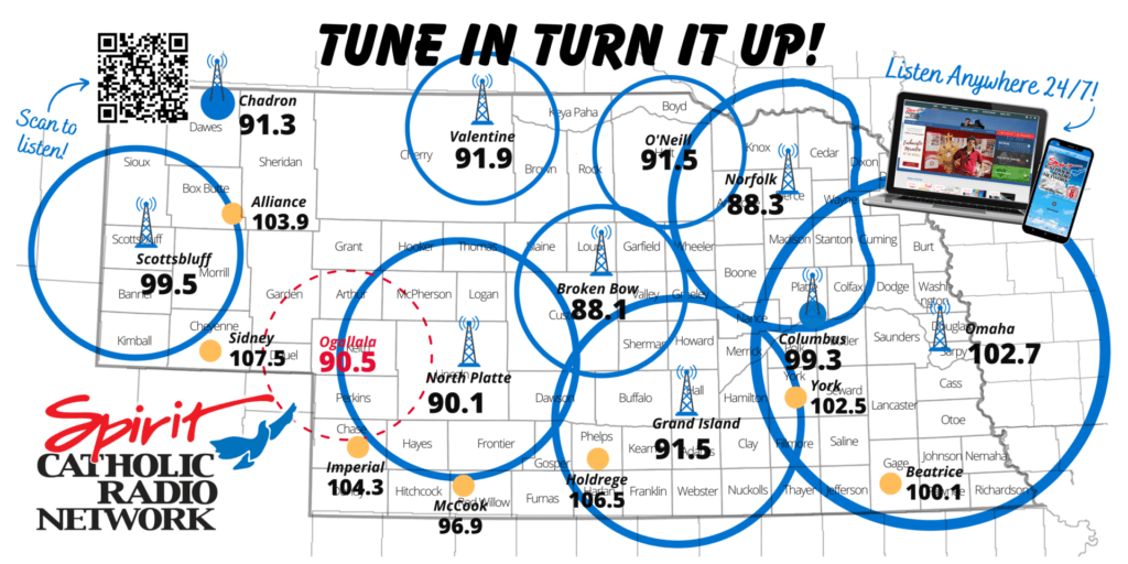 HOME - Spirit Catholic Radio : Spirit Catholic Radio