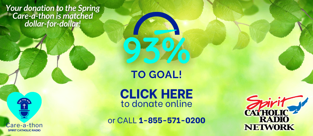 HOME - Spirit Catholic Radio : Spirit Catholic Radio