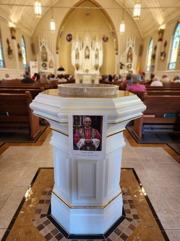 Churches of the Bohemian Alps - Pilgrimage - Spirit Catholic Radio ...