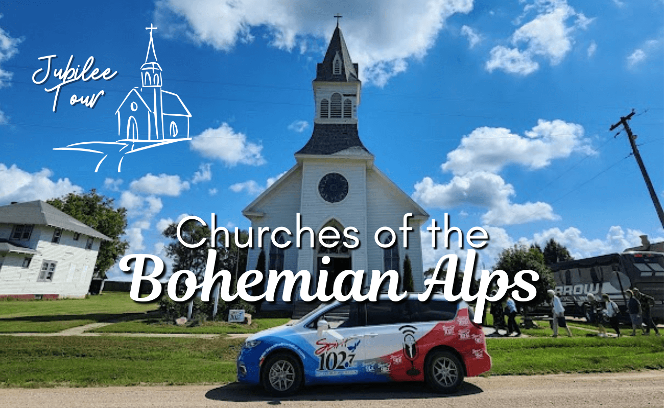 Churches of the Bohemian Alps - Pilgrimage - Spirit Catholic Radio ...