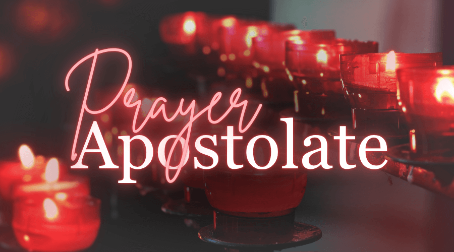 Prayer Apostolate - Spirit Catholic Radio : Spirit Catholic Radio