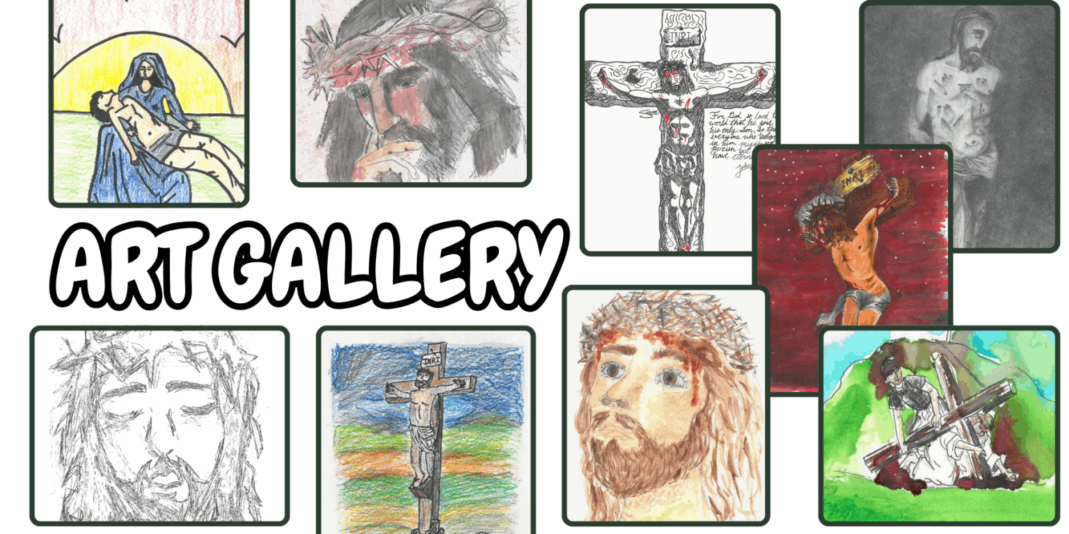 2025 Art Gallery - Spirit Catholic Radio : Spirit Catholic Radio