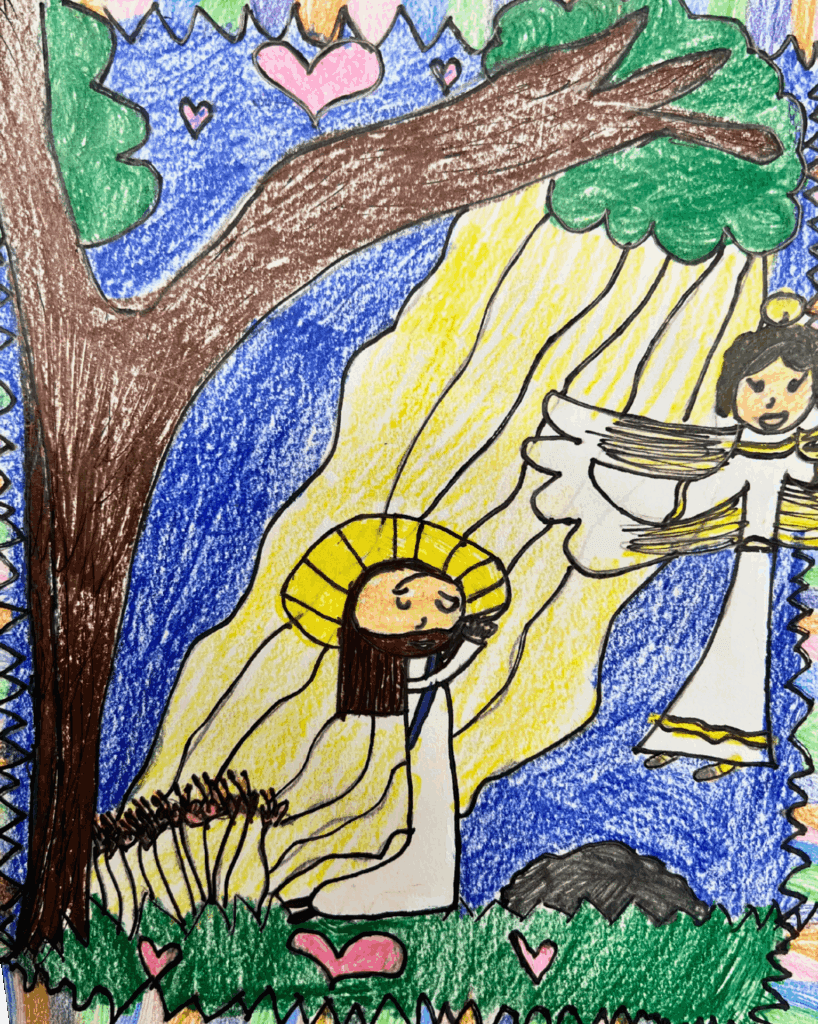 2025 Art Contest Winners!! - Spirit Catholic Radio : Spirit Catholic Radio